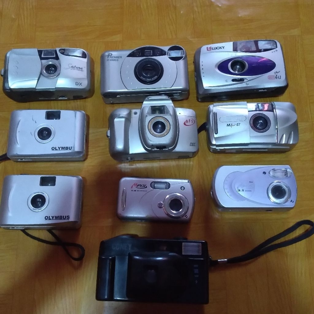 Jual camera analog jadul vintage lawas langka muarah meriah kolektor ...
