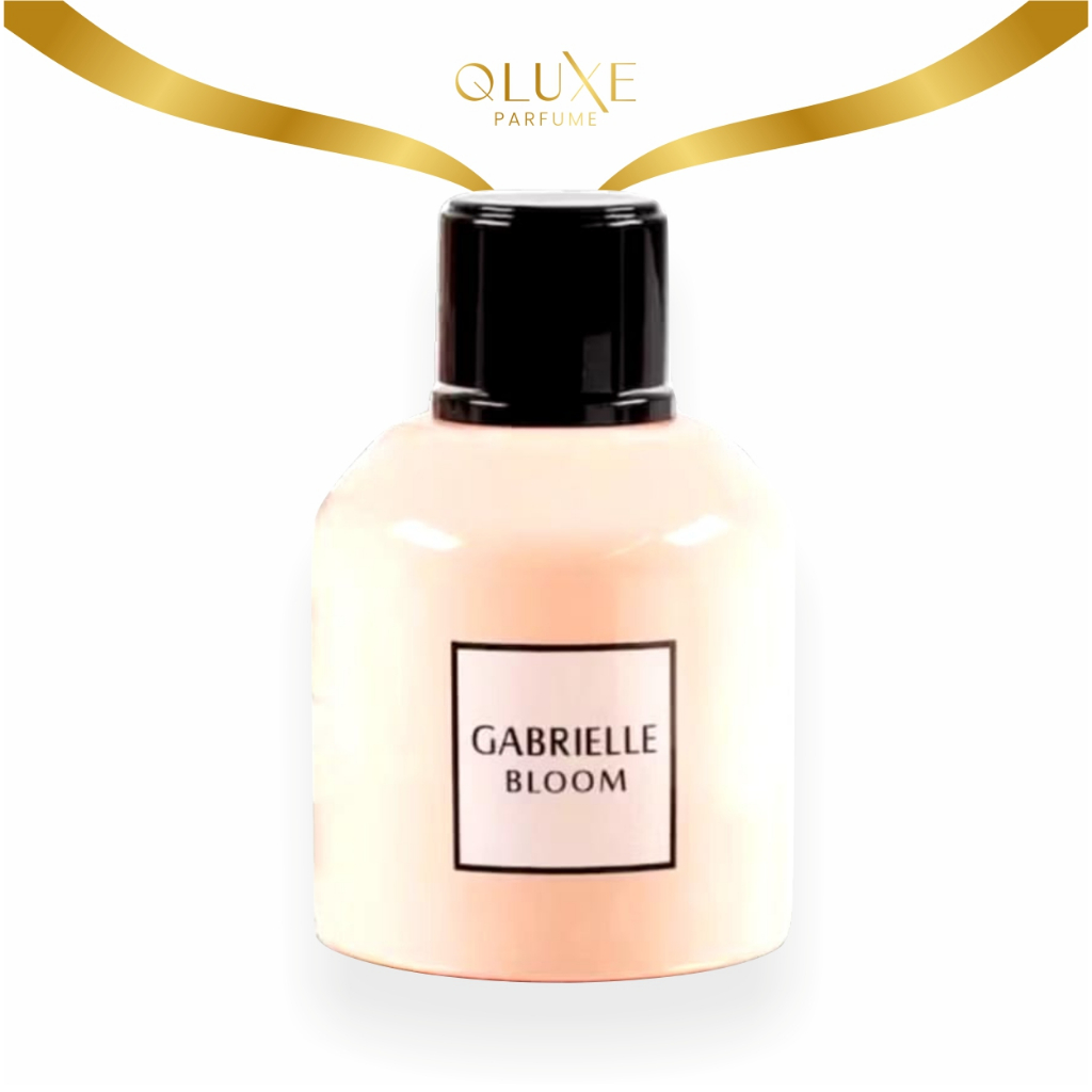 Jual QLUXE PARFUME - Fragrance World Gabrielle Bloom for Women EDP 100 ...