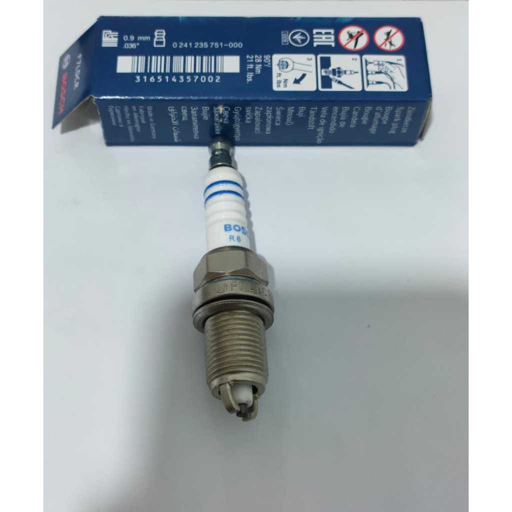 Jual BUSI SET SPIN 1200cc AVEO SONIC CAPTIVA BENSIN NFL OPEL BLAZER ...