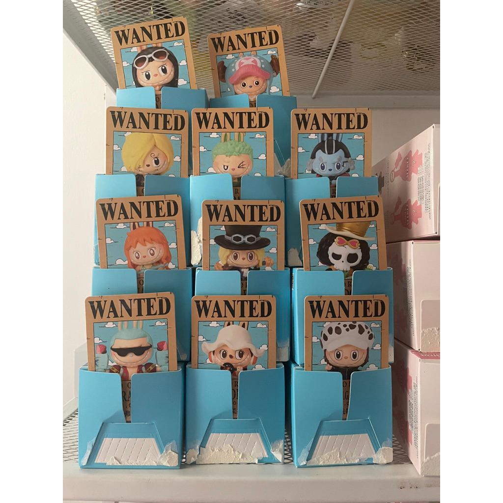 Jual Labubu x Onepiece lipstick | Shopee Indonesia