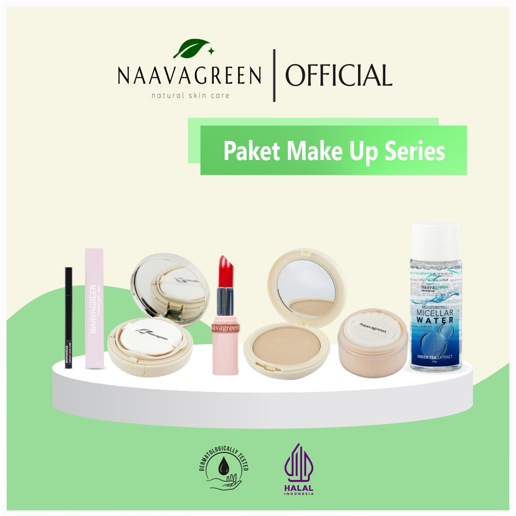Jual Paket Make Up Series | Shopee Indonesia