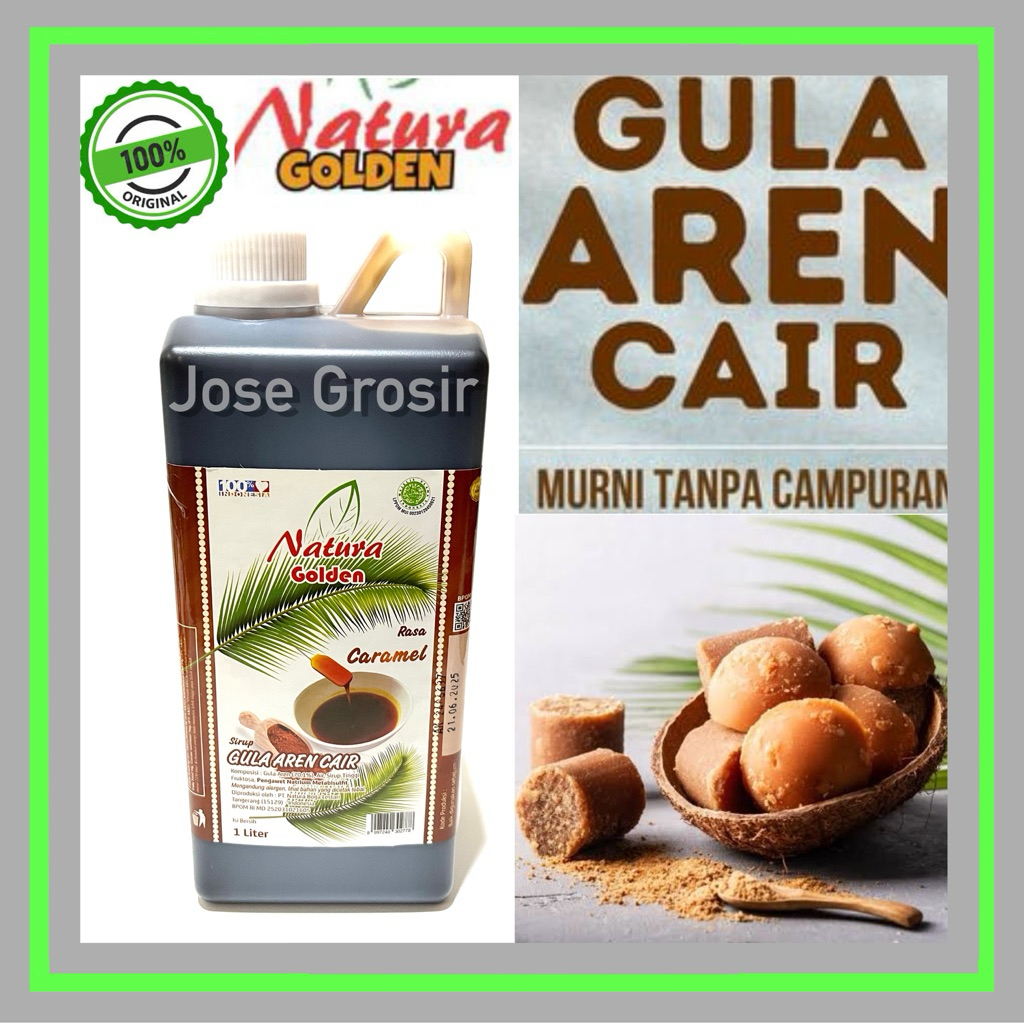 Jual Es Kopi Susu Gula Aren Terlengkap & Harga Terbaru Juni 2026 ...