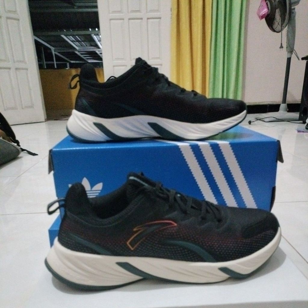 Jual SEPATU SECOND LINING ANTA ORIGINAL | Shopee Indonesia