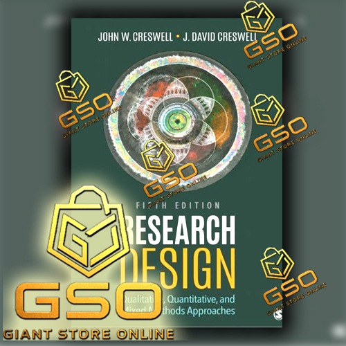 Jual GSO Research Design - Qualitative, quantitative, and mixed methods ...