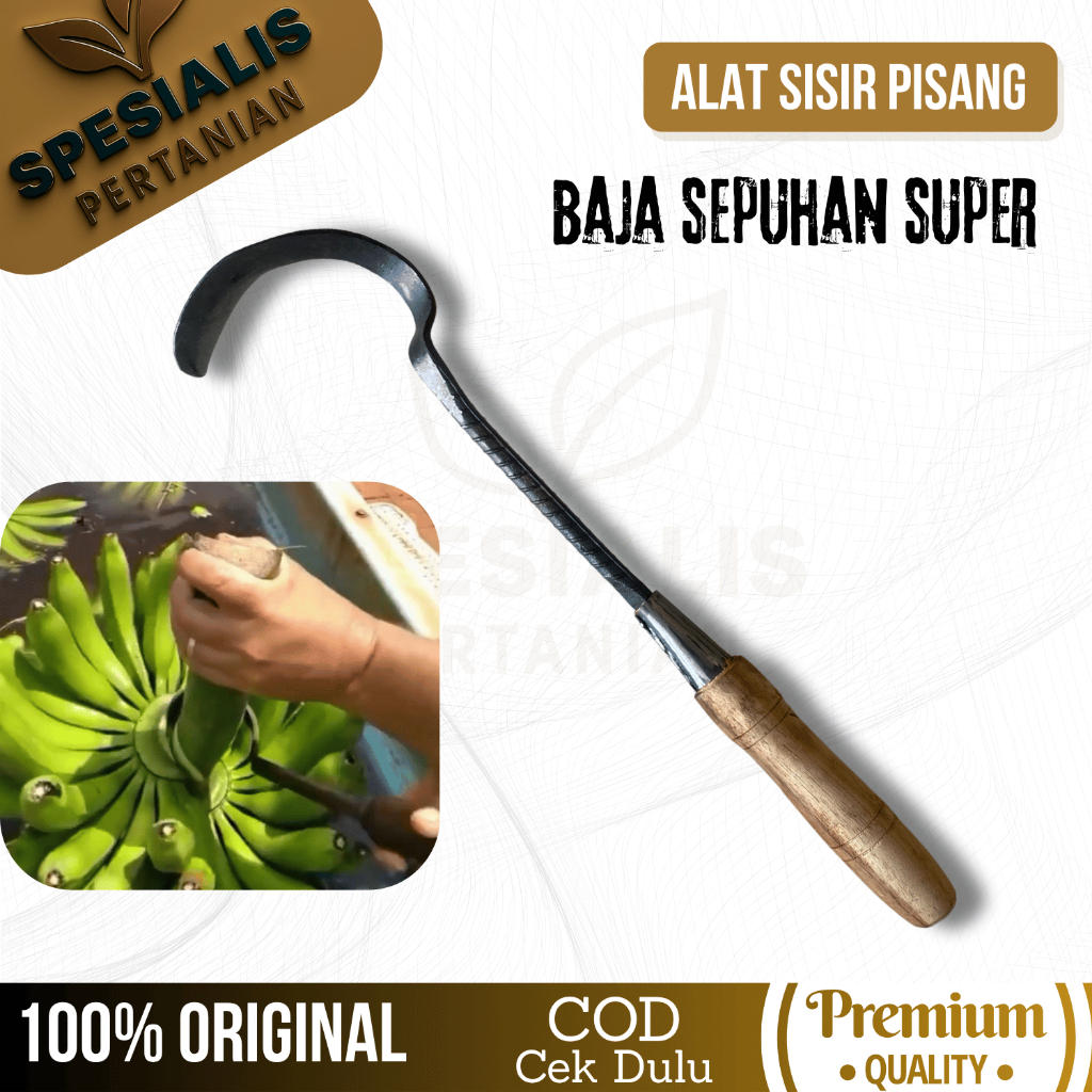 Jual Alat Lirangan Pisang || Alat Sisir Pisang | alat pengupang tundun ...