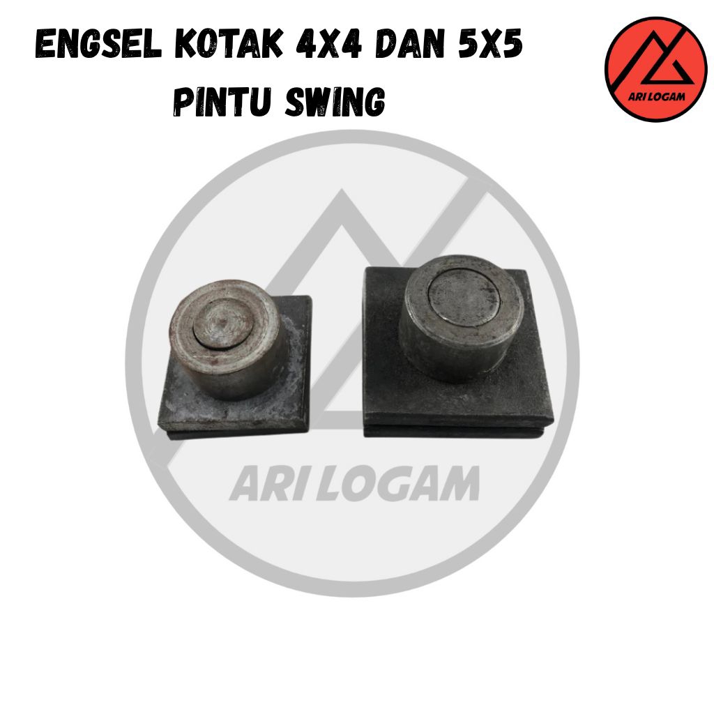 Jual ENGSEL KOTAK PINTU SWING 4X4 DAN 5X5//ENGSEL BESI//ENGSEL KOTAK ...