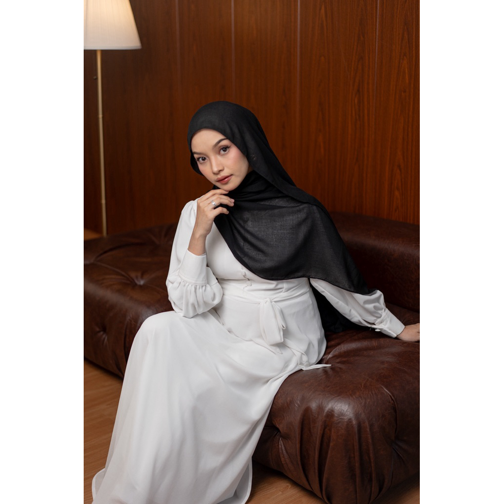 Jual Nadiraa Hijab Fatiya Shawl / Pashmina Viscose Arabian Voile ...