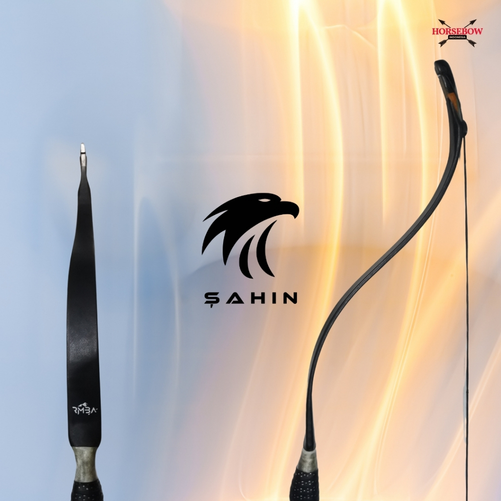 Jual Turkish Sahin Bow / Turkish Bow / Turkish Bending Bow / Busur ...