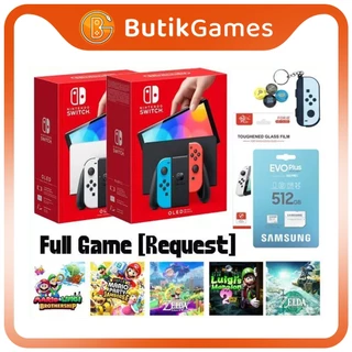Jual nintendo switch Harga Terbaik & Termurah Maret 2026 | Shopee Indonesia