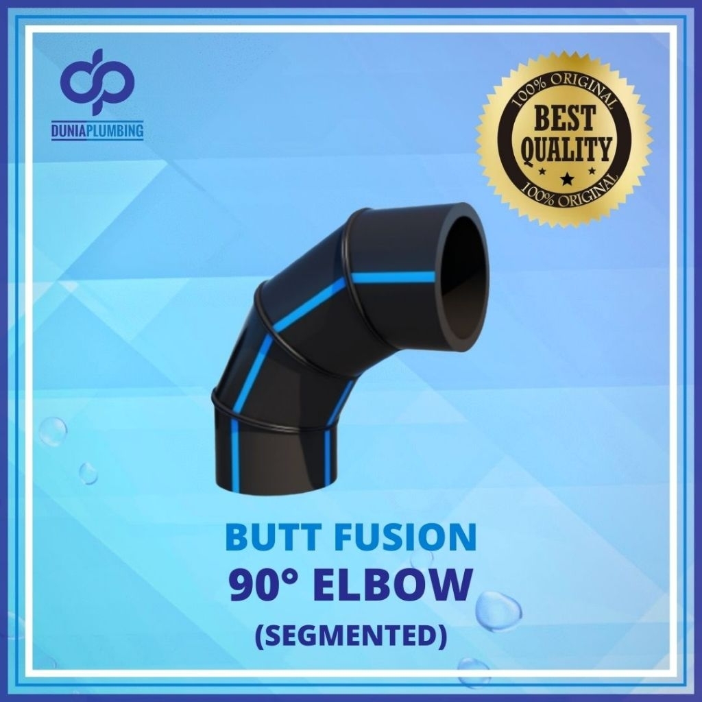 Jual Elbow 90° Segmented PN10 DN500 mm | Shopee Indonesia