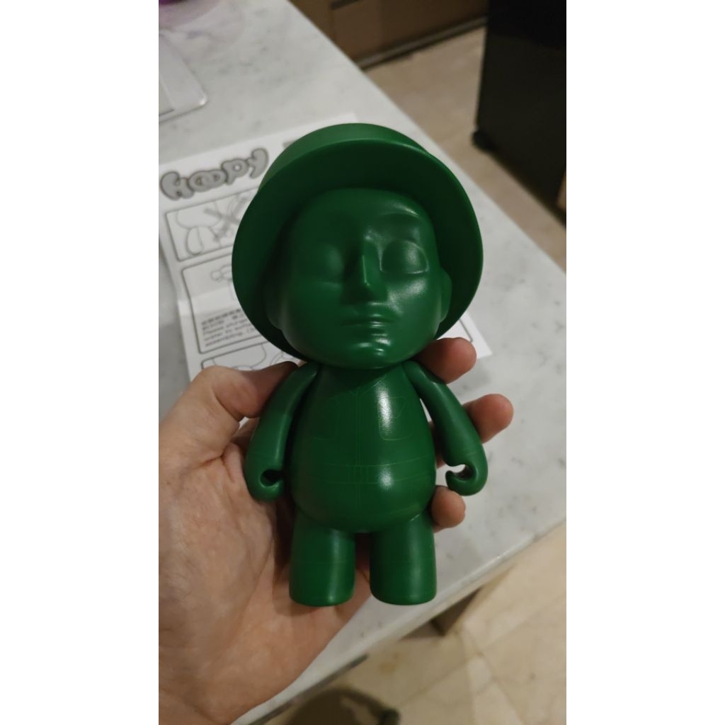 Jual hero cross original toy story green army army men figure | Shopee ...