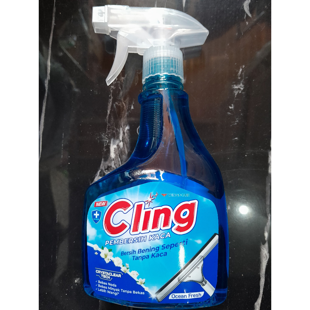 Jual Cling Pembersih Kaca Terlengkap & Harga Terbaru Mei 2026 | Shopee ...