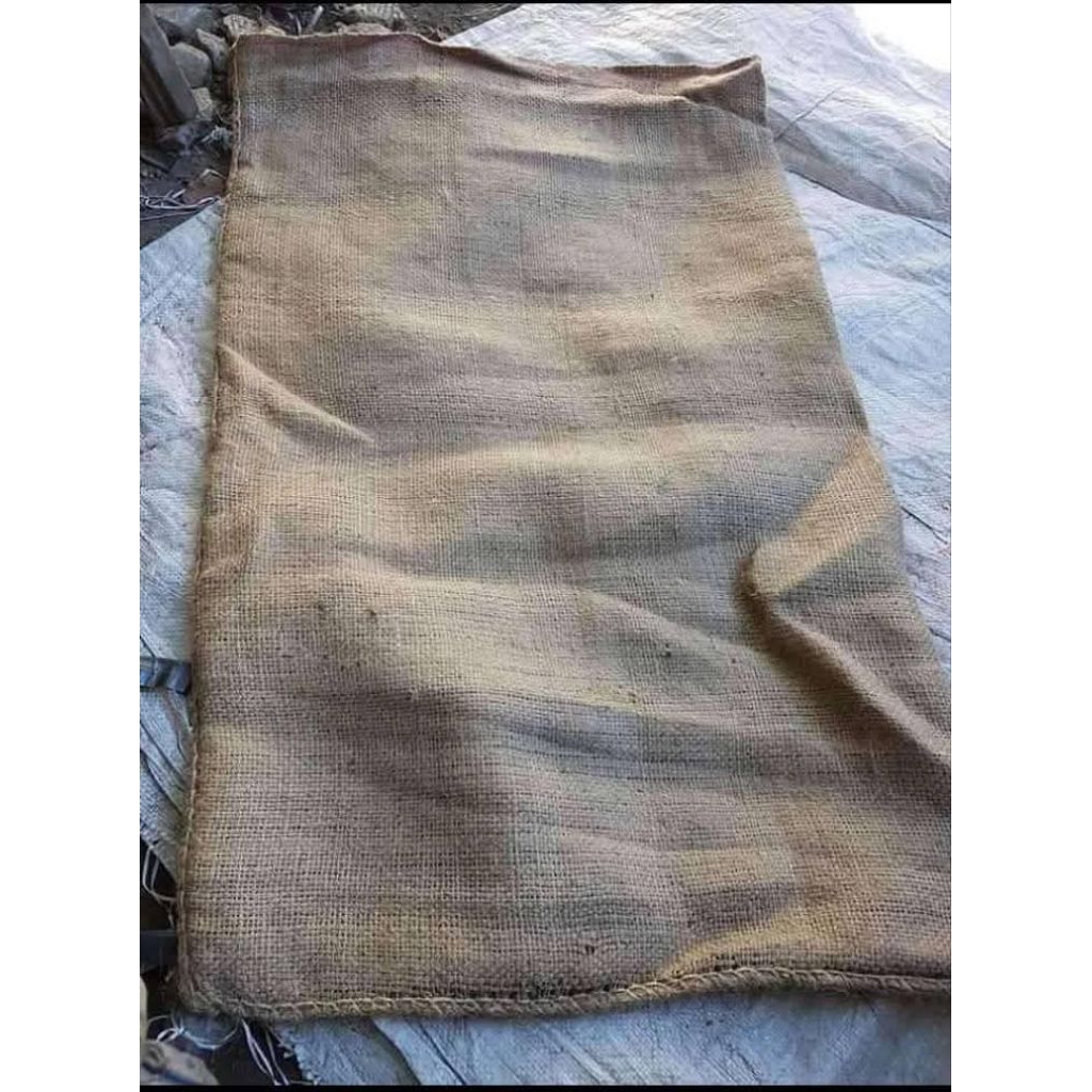 Jual karung goni karung goni bekas ukuran 50 kg karung goni coklat ...