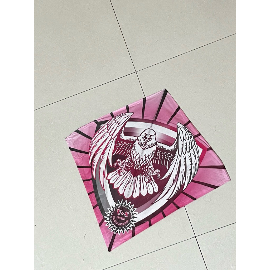 Jual Layangan supper kertas setengah bomber isi 5 pcs | Shopee Indonesia