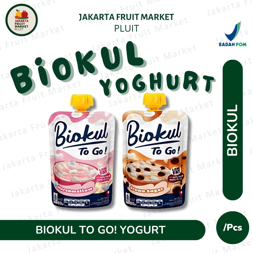 Jual biokul yogurt plain Harga Terbaik & Termurah Mei 2026 | Shopee ...