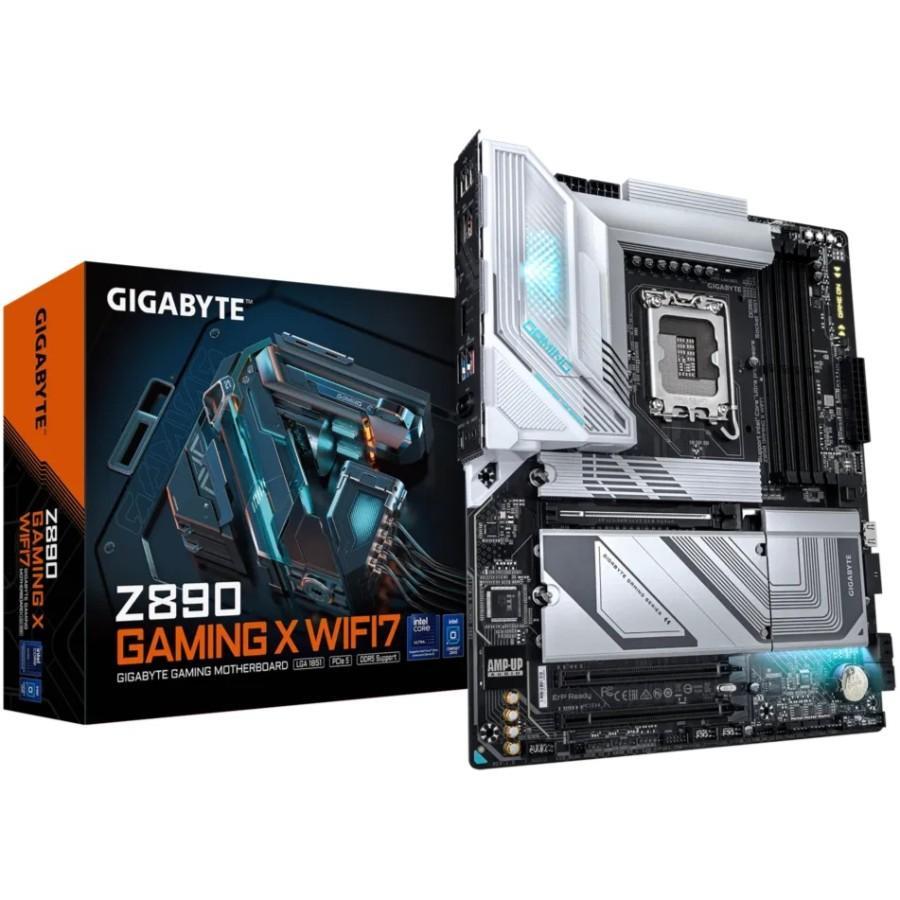 Jual GIGABYTE Z890 GAMING X WIFI7 DDR5 INTEL Z890 LGA1851 MOTHERBOARD ...