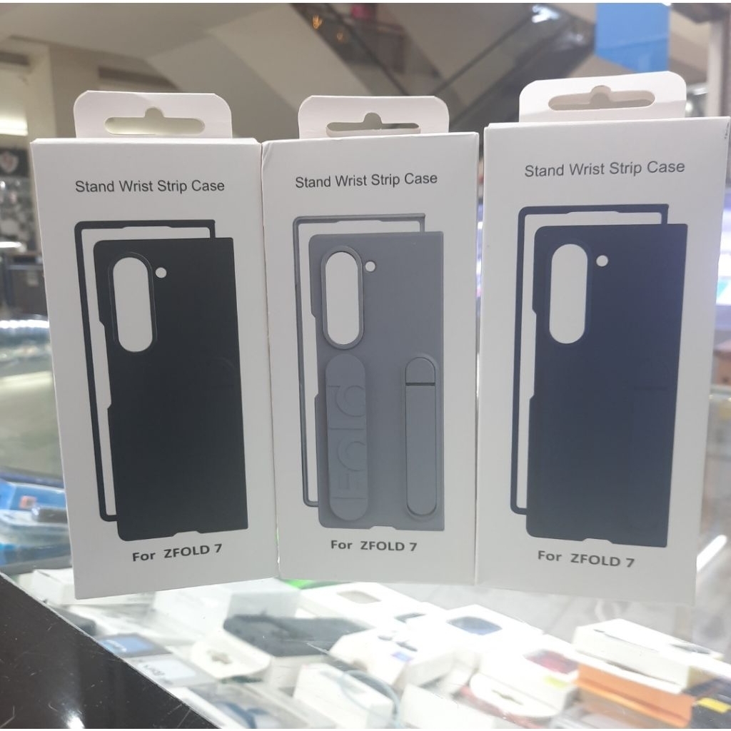 Jual Casing/case HardCase Handstrap Stand Wrist Strap Samsung Galaxy Z ...