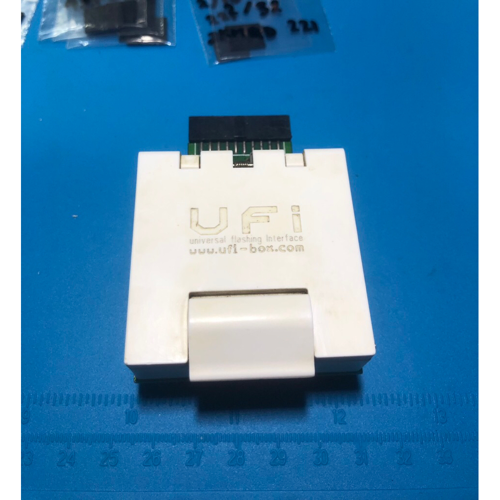 Jual Socket UFi Box BGA 221 ORIGINAL | Shopee Indonesia