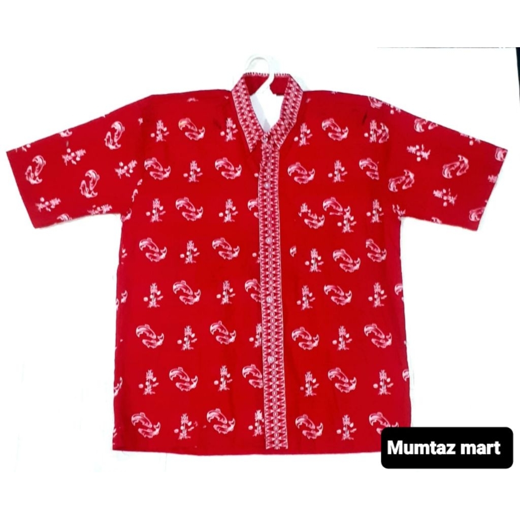 Jual BATIK LELE SD NEGERI BEKASI (LENGAN PENDEK) | Shopee Indonesia