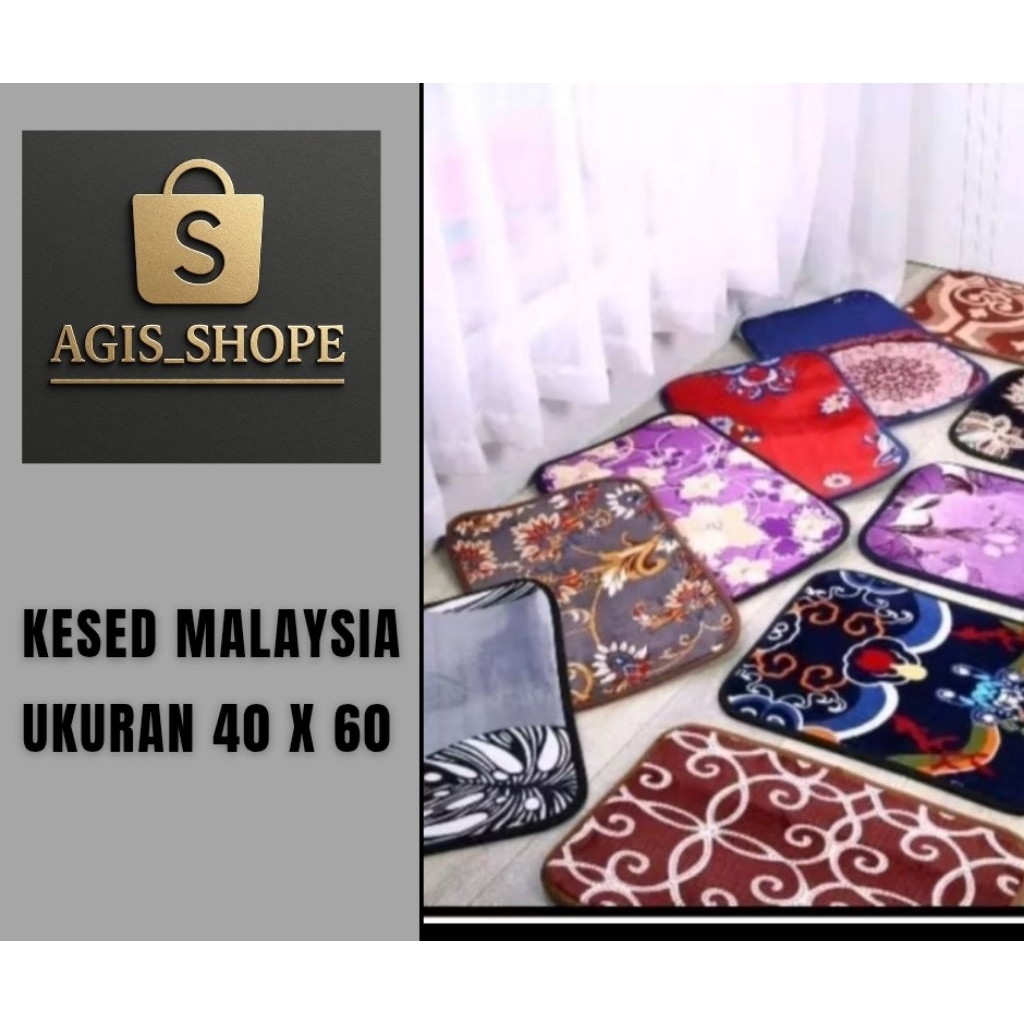 Jual OBRAL KESED MALAYSIA 40 X 60 | Shopee Indonesia
