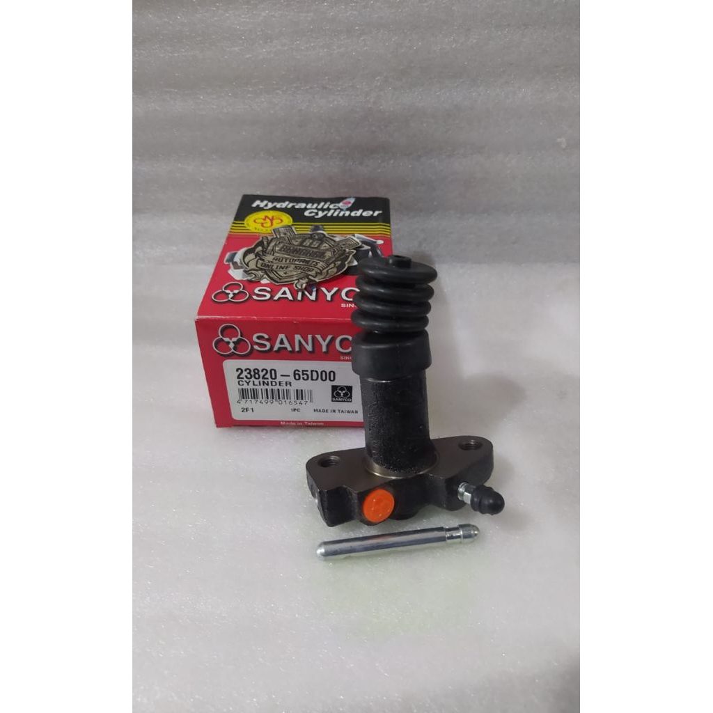 Jual CO ASSY / MASTER KOPLING BAWAH SUZUKI VITARA / ESCUDO / SIDEKICK ...