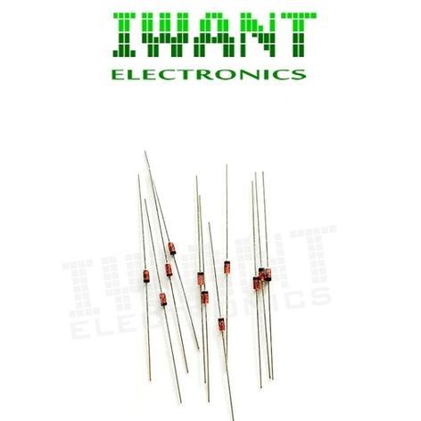 Jual 1N60 1N60P DIODE GERMANIUM DO-135 DIODA 1N60 1 N60 | Shopee Indonesia