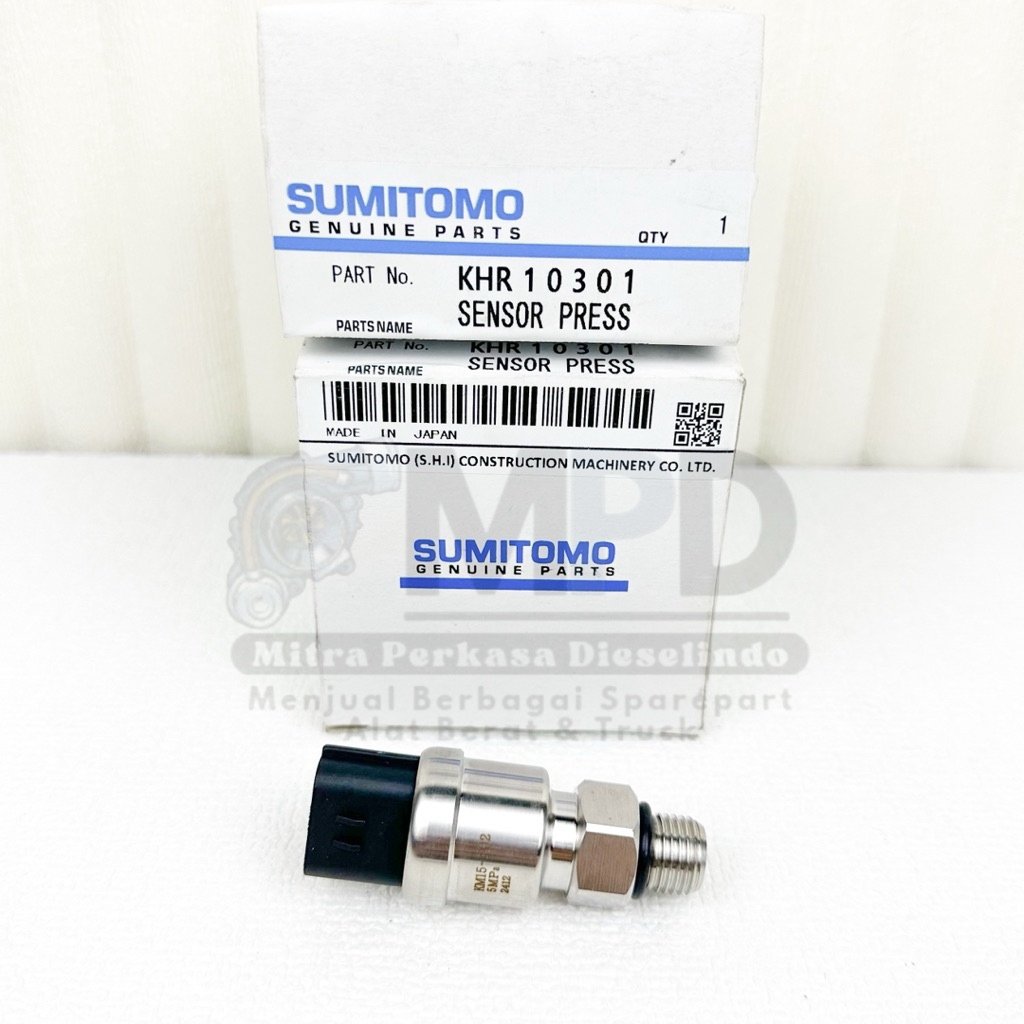 Jual Sensor Pressure Sumitomo SH210-5 SH210 5 KM15-P04 / KM15-P02 ...
