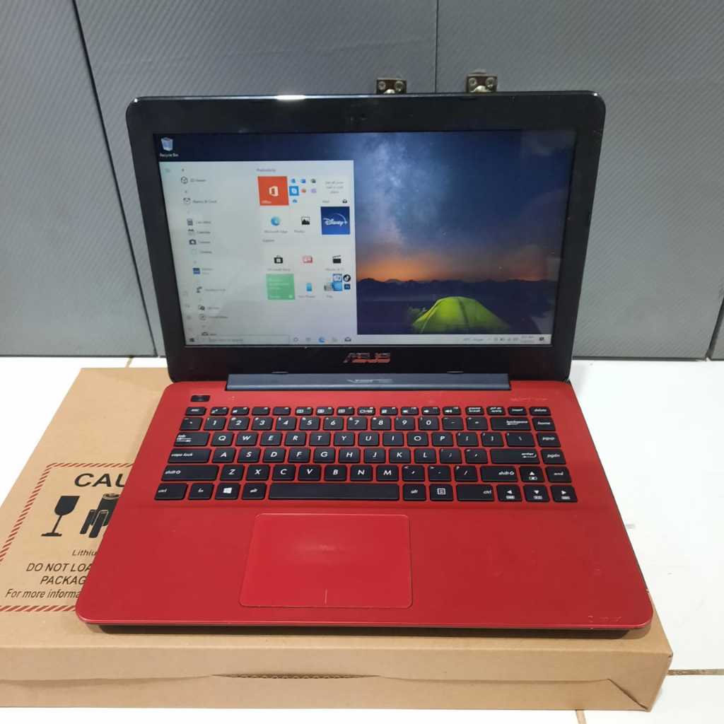 Jual Laptop Asus X455LAB, Intel Core i3 - 4005U, ~ 1,7Ghz, Ram 4gb/Hdd ...