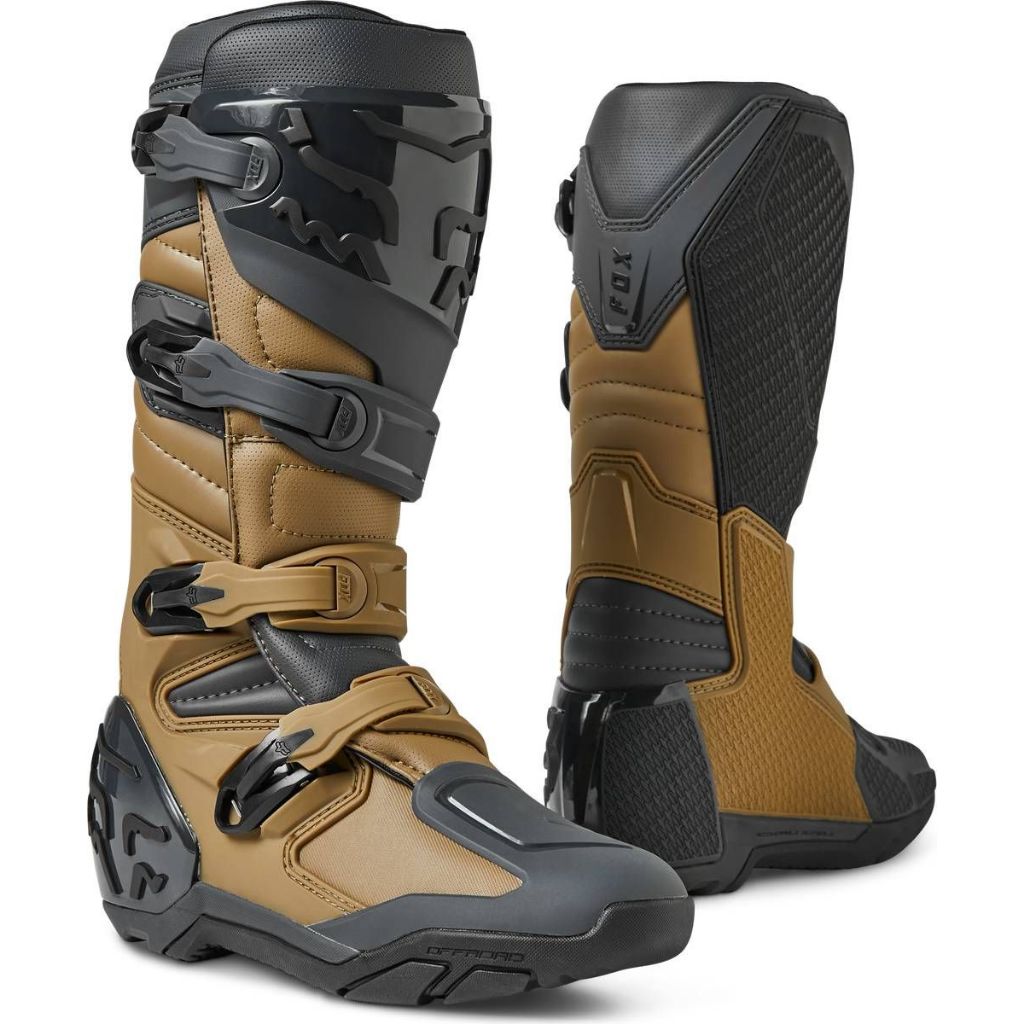 Jual Sepatu FOX Comp X Offroad Boots – Sepatu Motocross Trail Dewasa ...