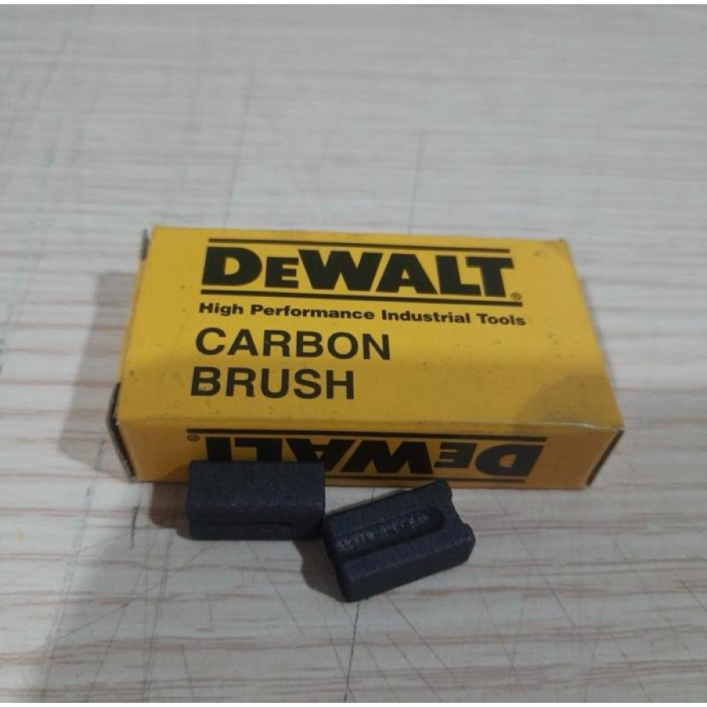Jual Carbon Brush Pair Arang Mesin Bor Listrik DEWALT DWD024 Arang DWD ...