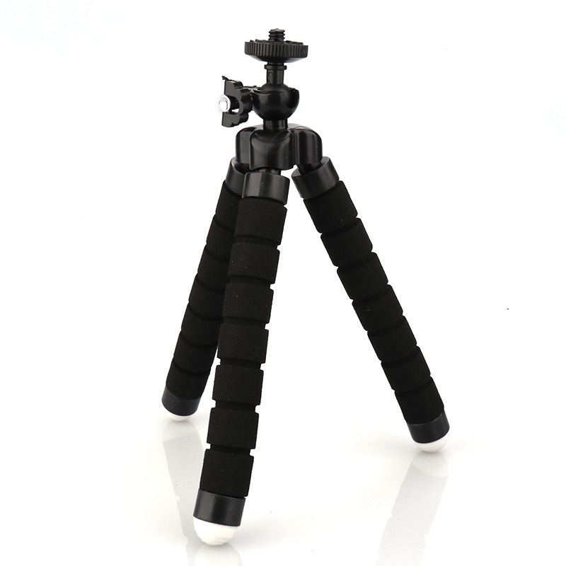 Jual Tripod Mini Kamera Portable Flexible Octopus Gorillapod 17cm ...