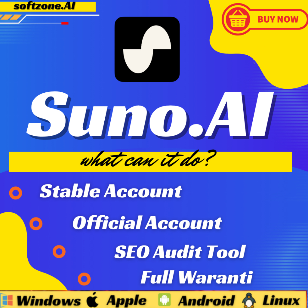 Jual SUNO AI [ private ] versi cina PRO PLAN IOS ANDROID PC GENERATE LAGU SESUKAMU | Shopee ...