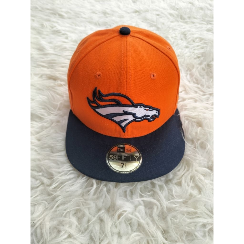 Jual New Era Cap NFL Denver Broncos Original. | Shopee Indonesia