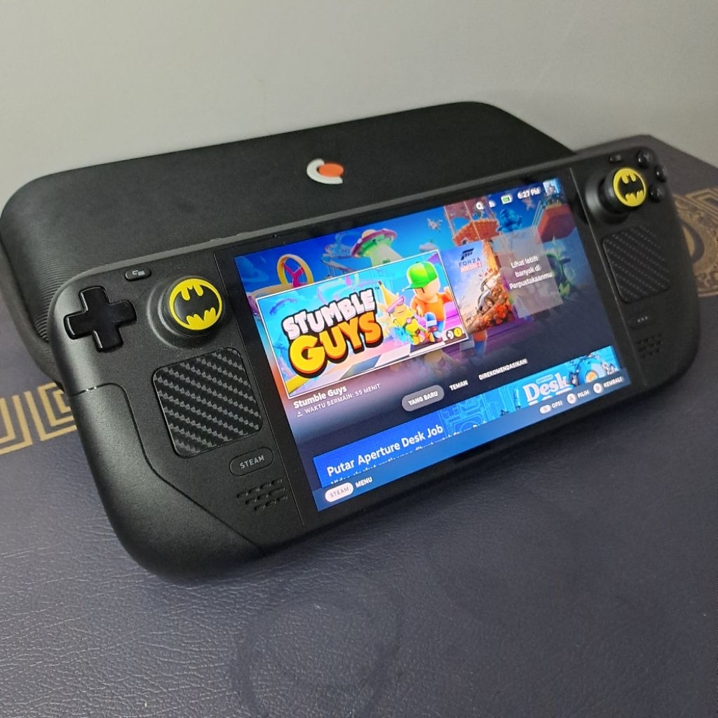 Jual Steamdeck Oled 512GB Fullset mulus | Shopee Indonesia