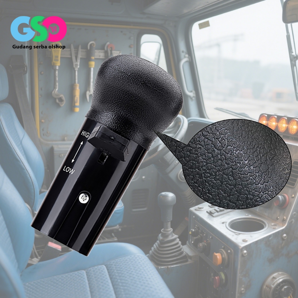 Jual Tuas Persneling Truck 9-10 Speed Gear Shift Knob A6909 Perseneling ...
