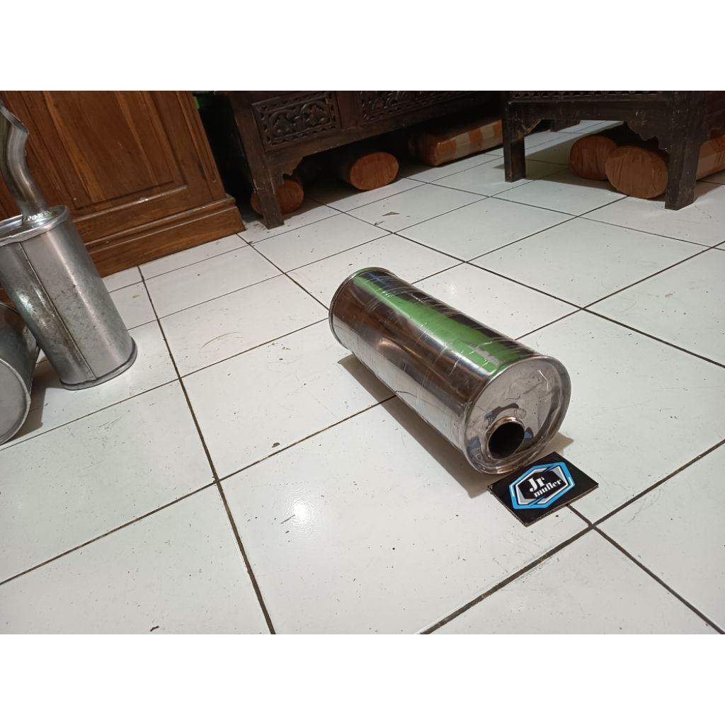 Jual Tabung standar knalpot mobil jimny katana, siera,,ertiga, timor ...