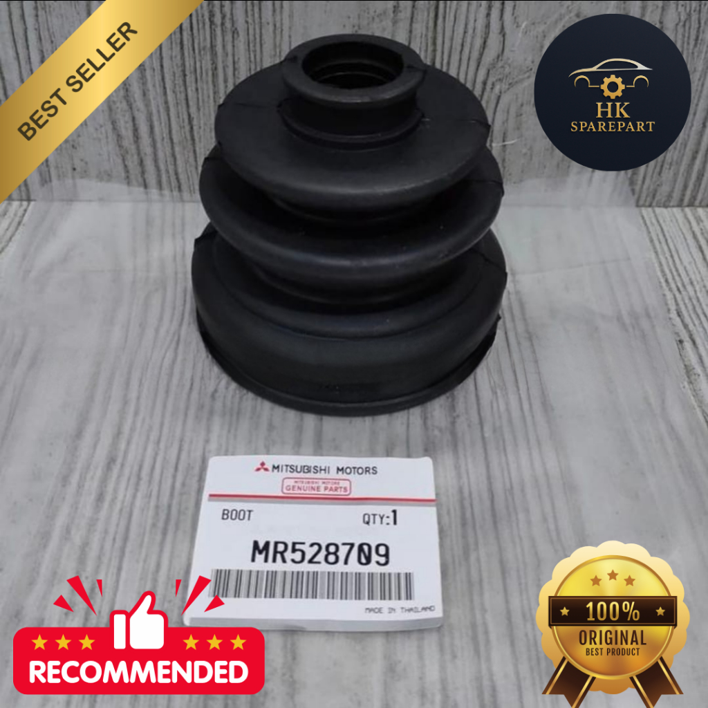 Jual KARET BOOT CV JOINT/BOOT AS RODA DEPAN DALAM MITSUBISHI TRITON ...
