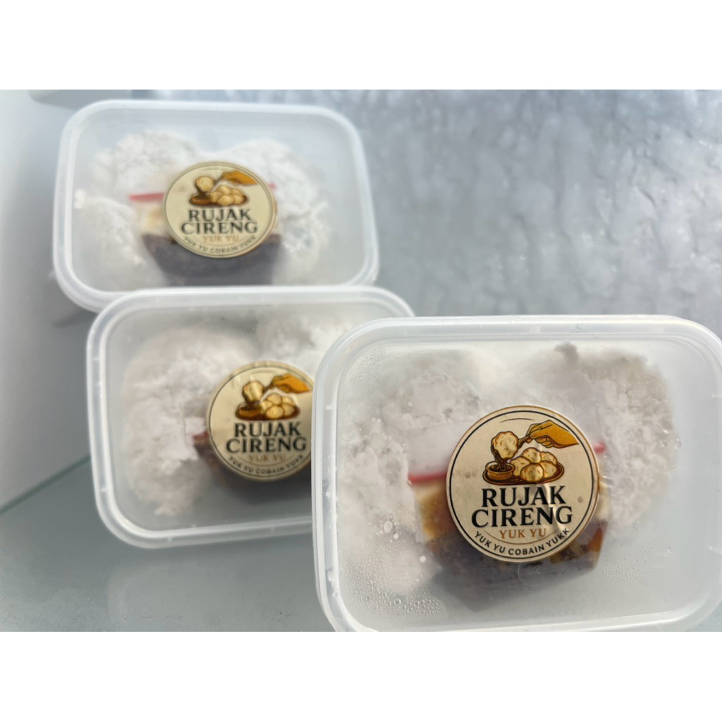 Jual Rujak Cireng Yuk Yu (Isi 8) | Shopee Indonesia
