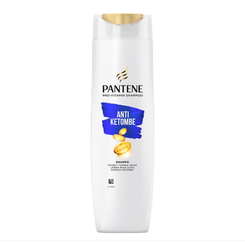 Jual Pantene Sampo Anti Ketombe Botol 160ml | Shopee Indonesia