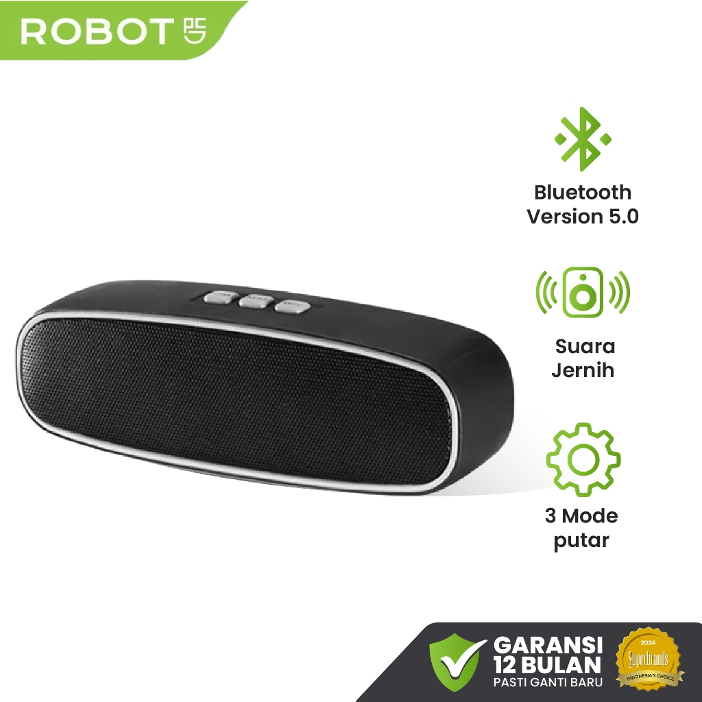 Jual ROBOT Speaker Bluetooth Mini Kecil Speaker Bluetooth Chip 5.0 ...