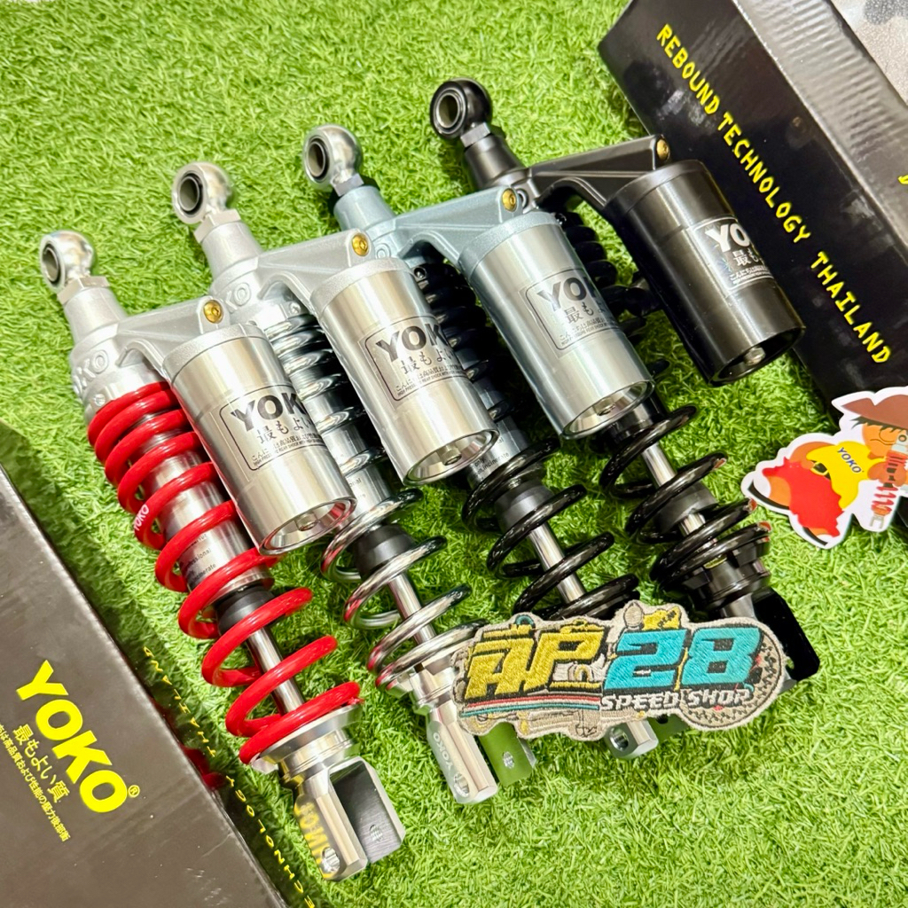 Jual SHOCKBREAKER BELAKANG ( YOKO ORIGINAL / PER BIASA - GEN-1 & GEN-2 ...