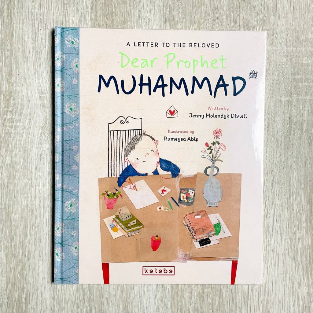 Jual Muslim Book - Dear Prophet Muhammad | Shopee Indonesia