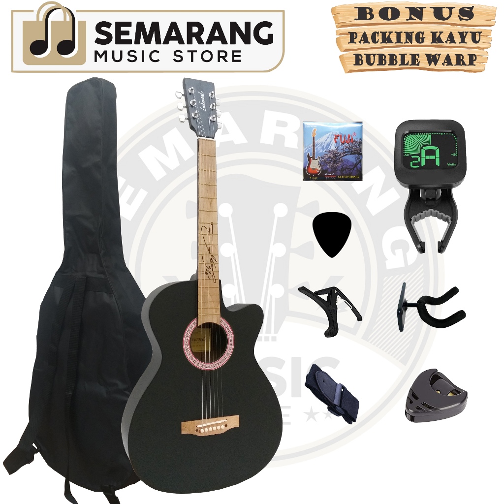 Jual Gitar Akustik Lakewood Tanam Besi Termurah Terjamin Kualitasnya ...