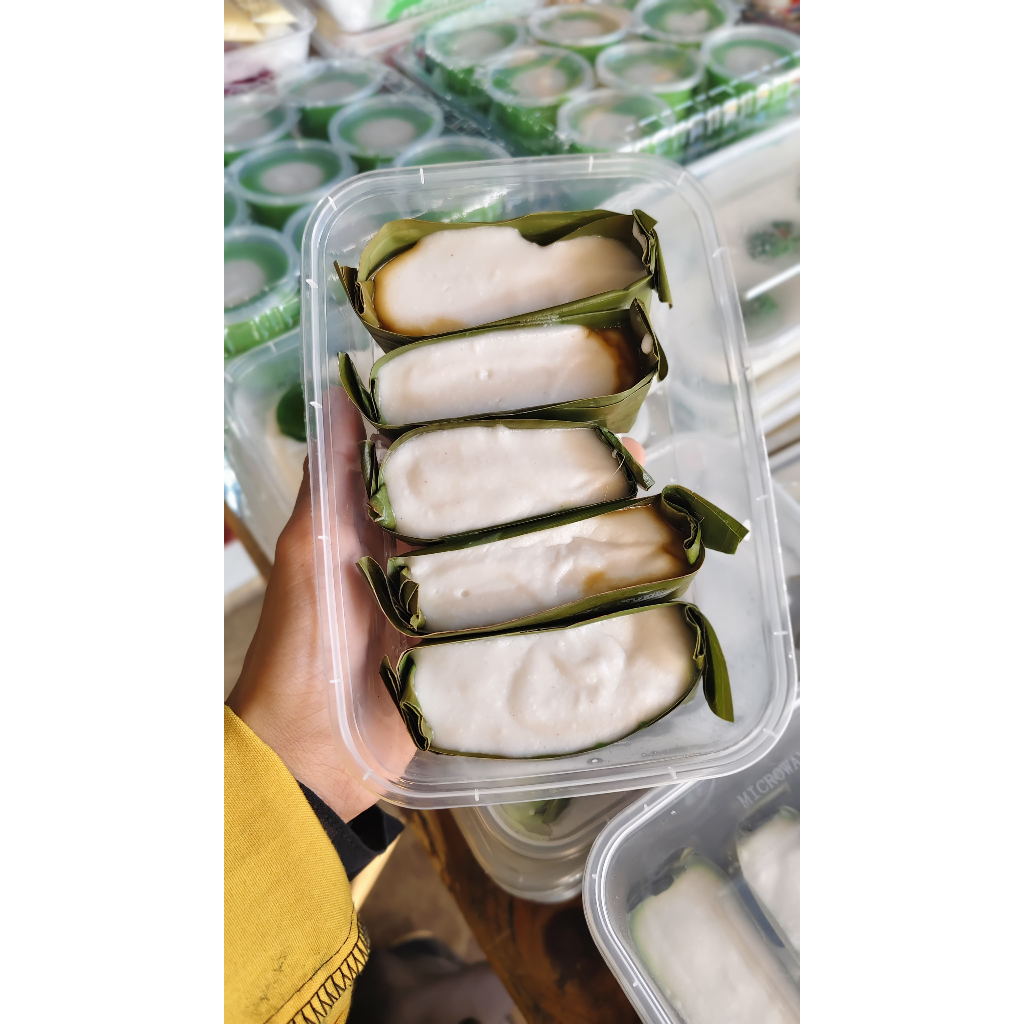 Jual Kue Jojorong isi 5 pcs / Kue Tradisional Khas Sunda | Shopee Indonesia