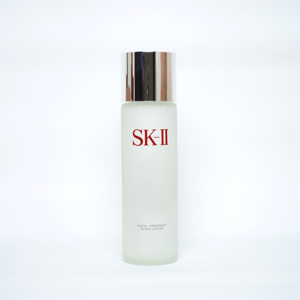 Jual SK-II FACIAL TREATMENT CLEAR LOTION 230 ml / SK-II FTCL / SK2 FTCL | Shopee Indonesia