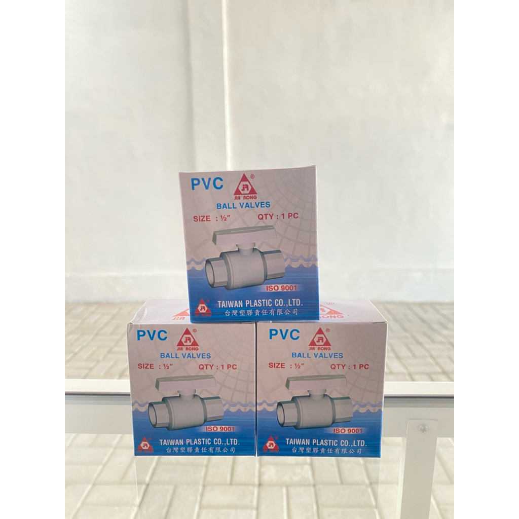 Jual JIARONG Ball Valve STOP KRAN 1/2, 3,4, 1, 1 1/4, 1 1/2, 2 Inch ...