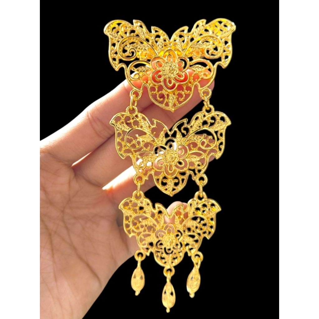 Jual Bros Kebaya Jurai Besar Bros Baju Adat Jawa Bali Yogya Bros Etnik ...