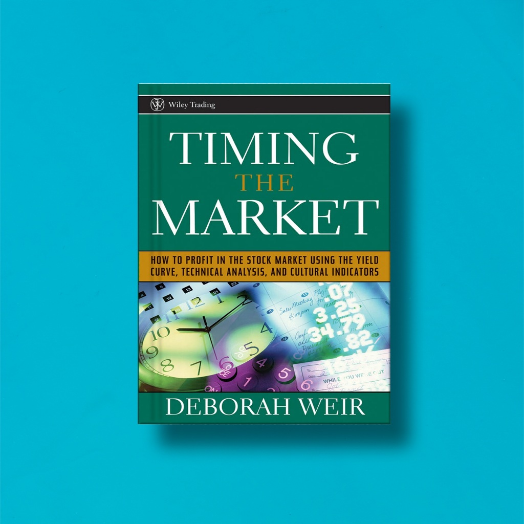Jual Timing The Market by Deborah Weir | Shopee Indonesia