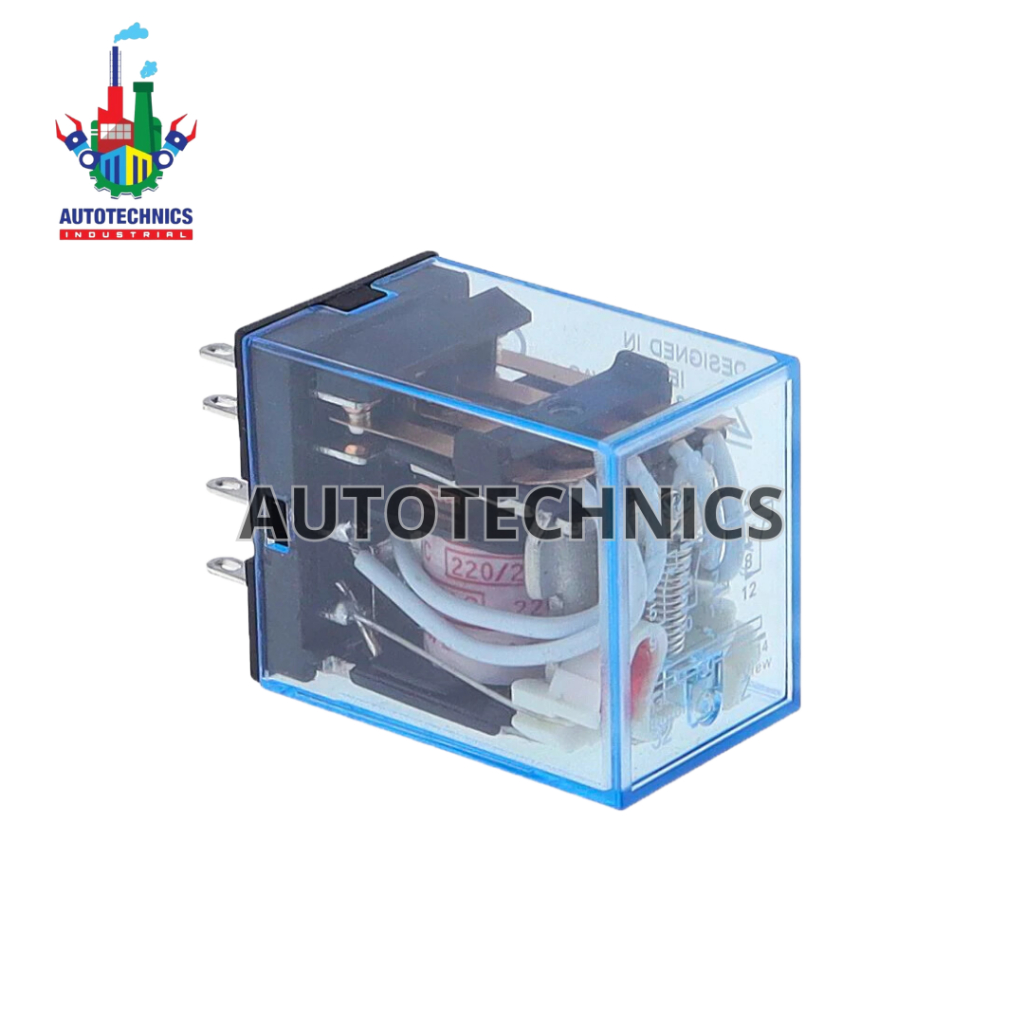 Jual RELAY MY4N-J 24V OMRON RELAY MY4N-J 14 PIN READY STOK | Shopee ...