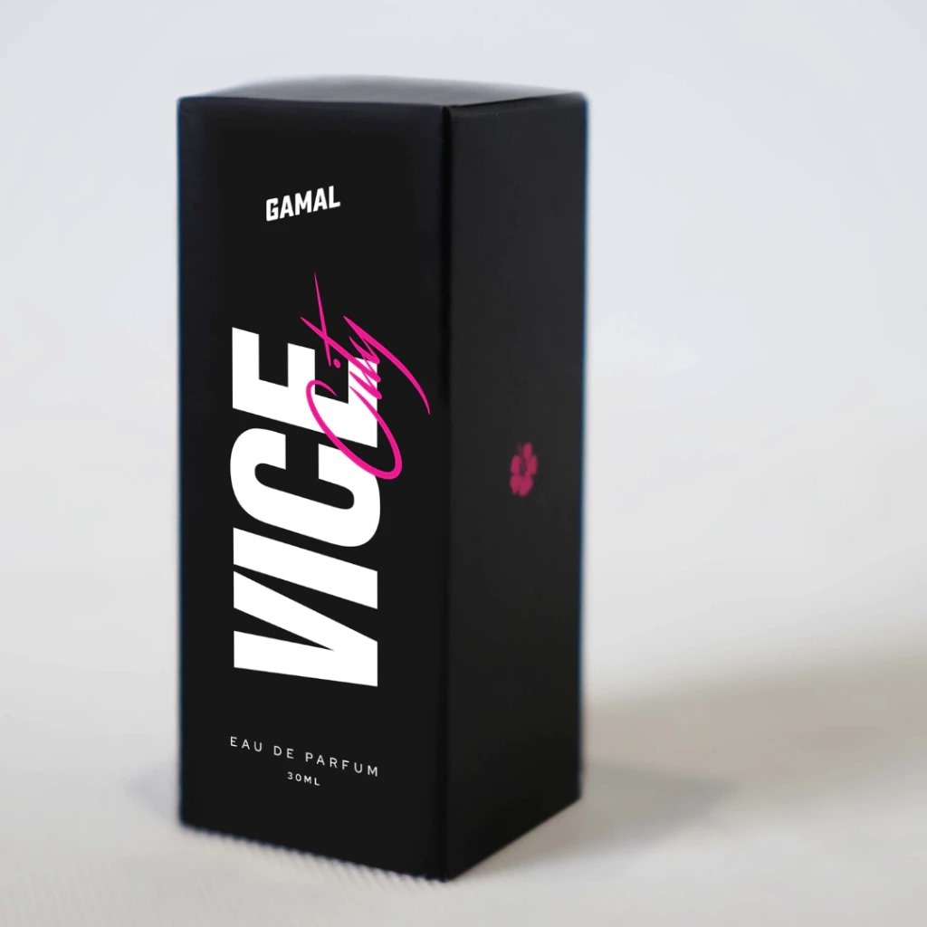 Jual Parfum Vice City by Gamal Men 30 ML Parfum Gamal Pria / Vice City ...